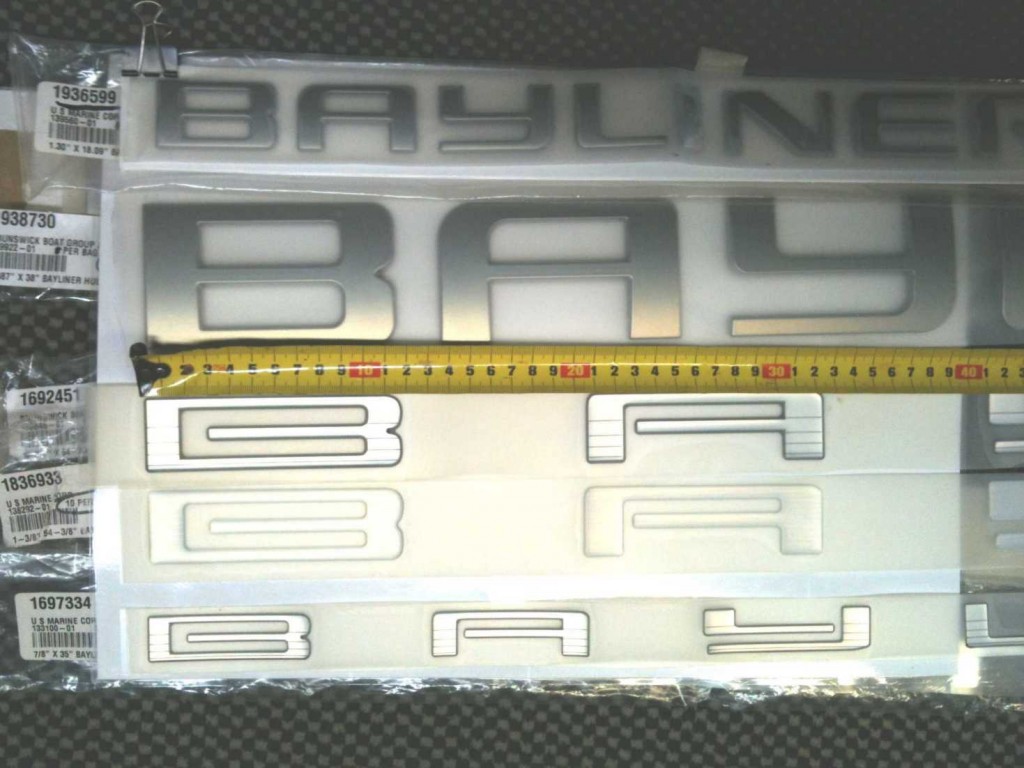 LOGO BAYLINER - Sport Hermanns e.K.